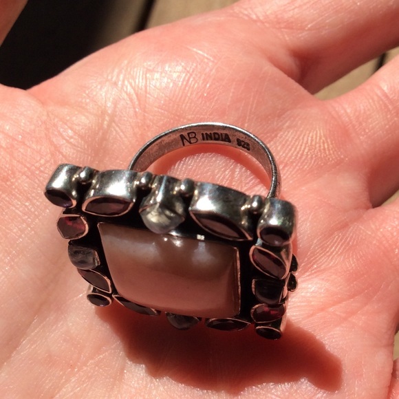 Nicky Butler | Jewelry | Nicky Butler Peach Orthoclase Multiple Gems ...